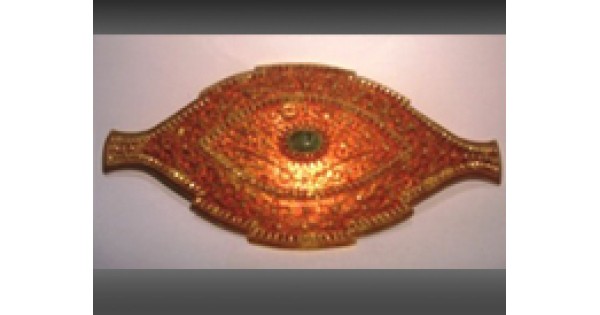 Pending Emas 36.5 Rial